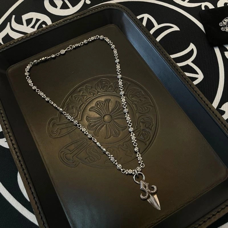 Precise copy Chrome Hearts Necklaces