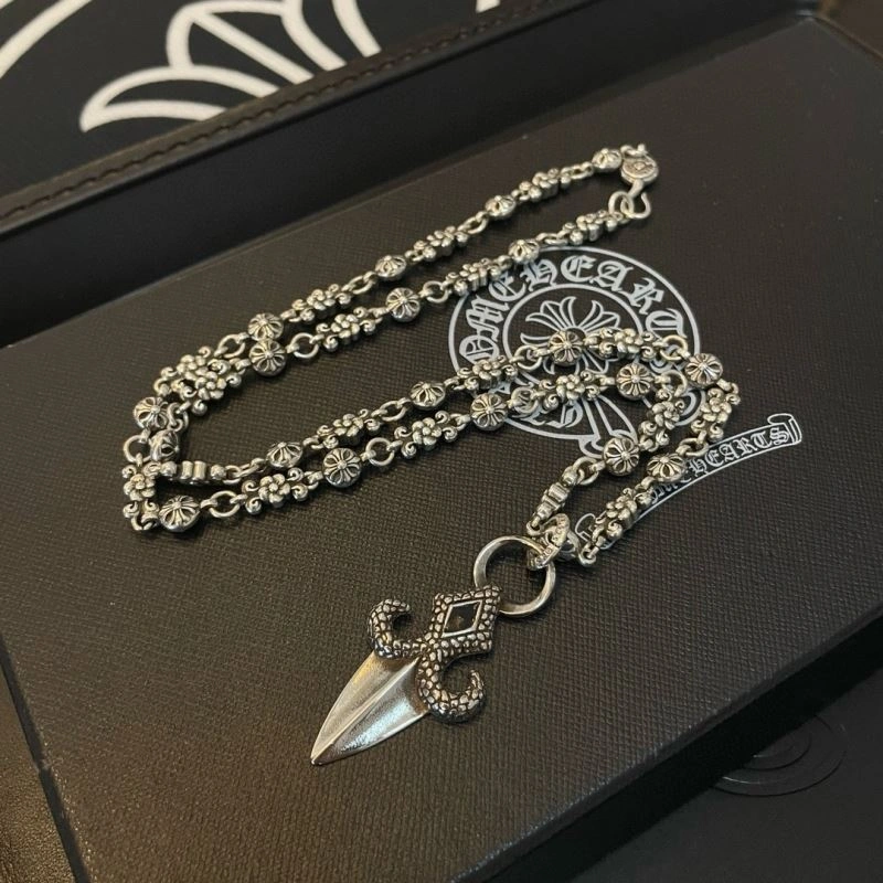 Precise copy Chrome Hearts Necklaces