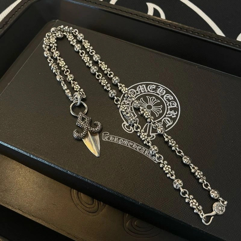 Precise copy Chrome Hearts Necklaces
