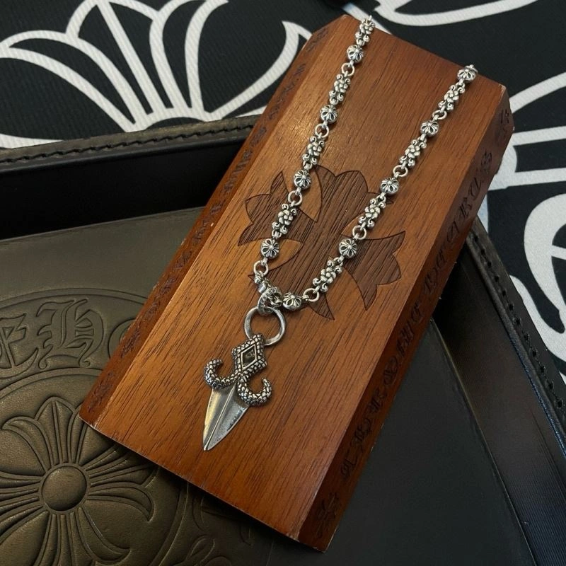 Precise copy Chrome Hearts Necklaces