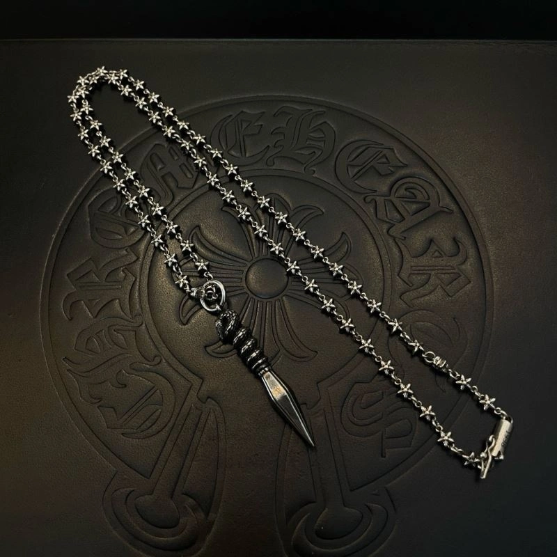 Exact replica Chrome Hearts Necklaces