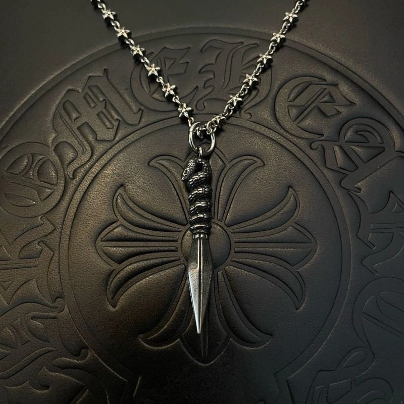 Exact replica Chrome Hearts Necklaces