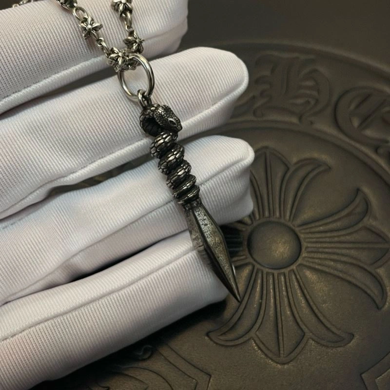 Exact replica Chrome Hearts Necklaces