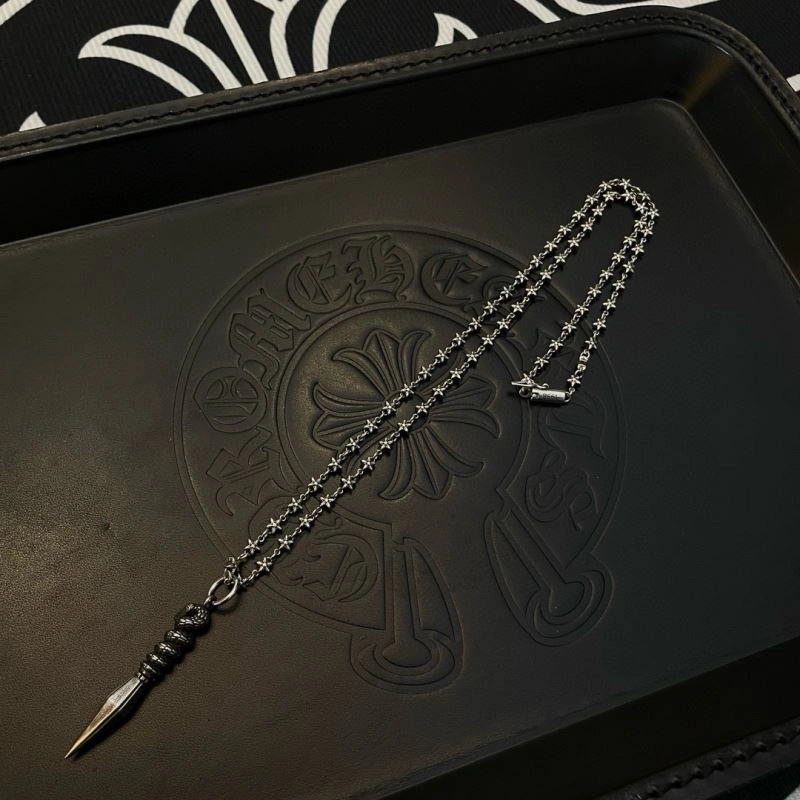 Exact replica Chrome Hearts Necklaces