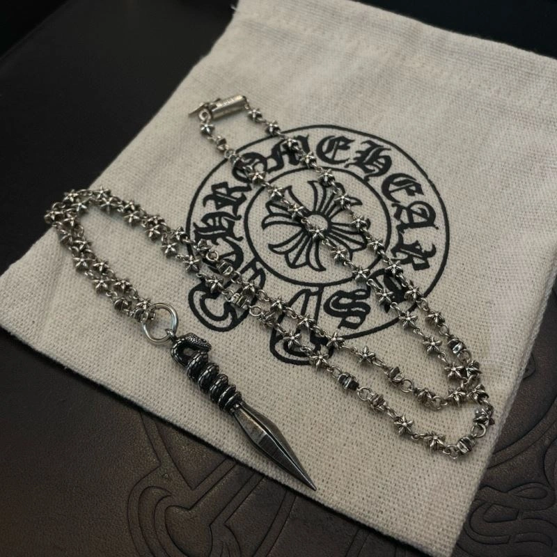 Exact replica Chrome Hearts Necklaces