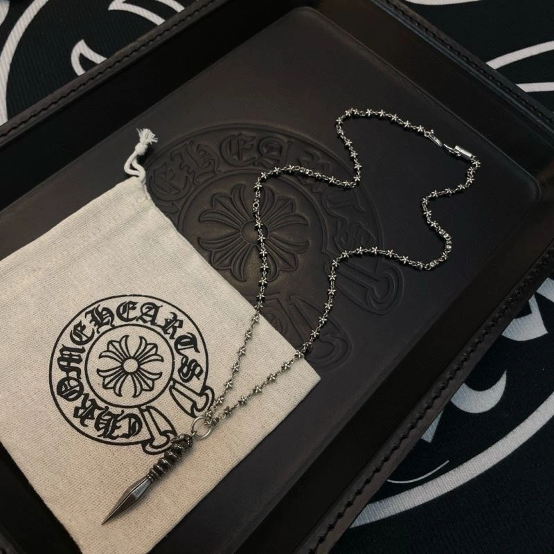 Exact replica Chrome Hearts Necklaces
