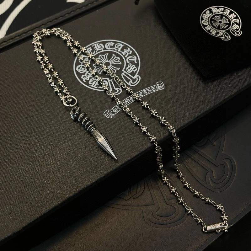 Exact replica Chrome Hearts Necklaces