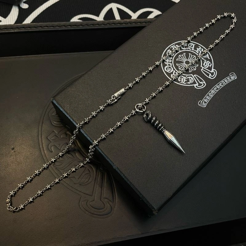 Exact replica Chrome Hearts Necklaces