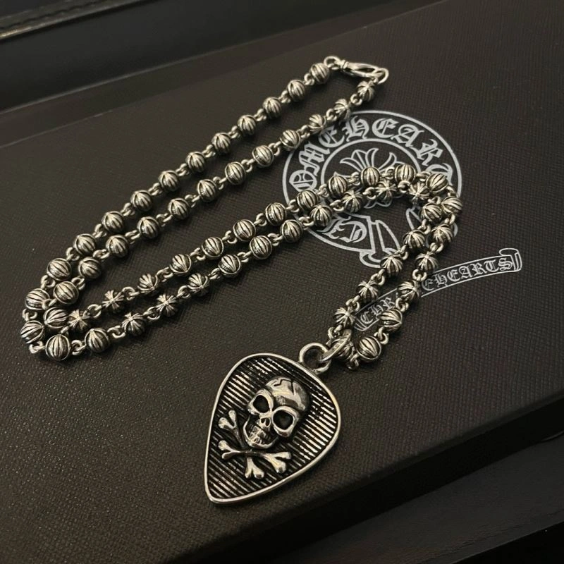 Brand-authenticated Chrome Hearts Necklaces