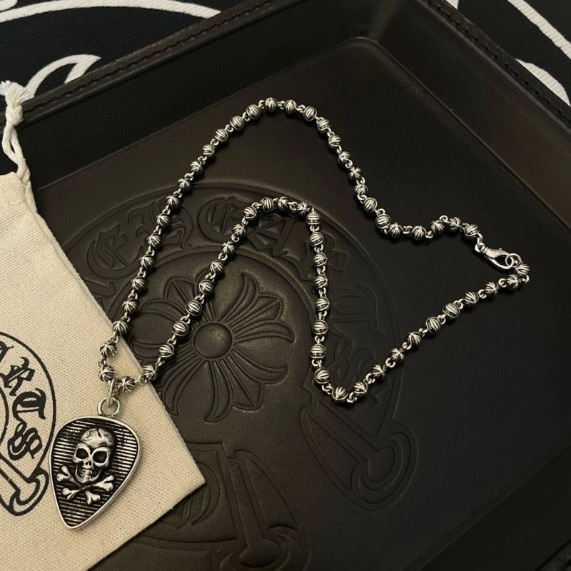 Brand-authenticated Chrome Hearts Necklaces