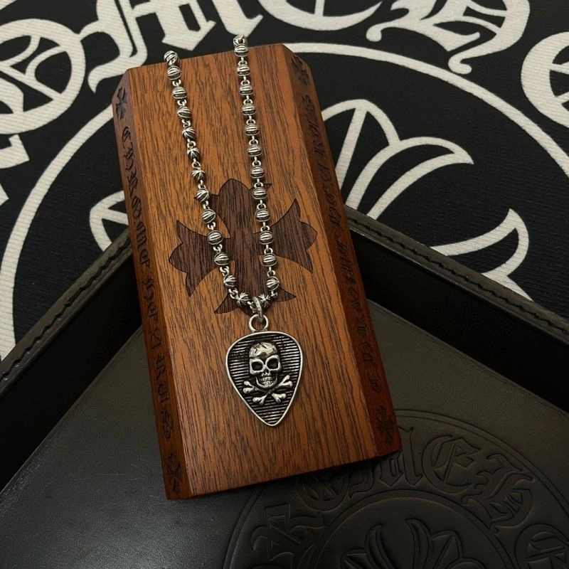 Brand-authenticated Chrome Hearts Necklaces