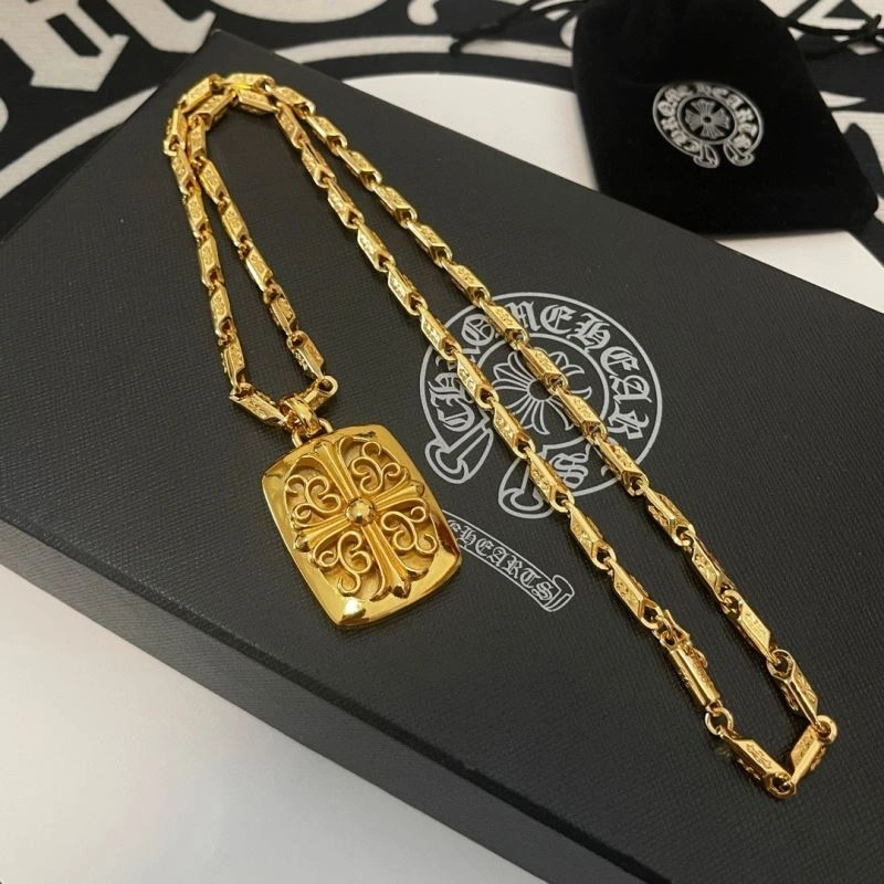 Bargain Chrome Hearts Necklaces