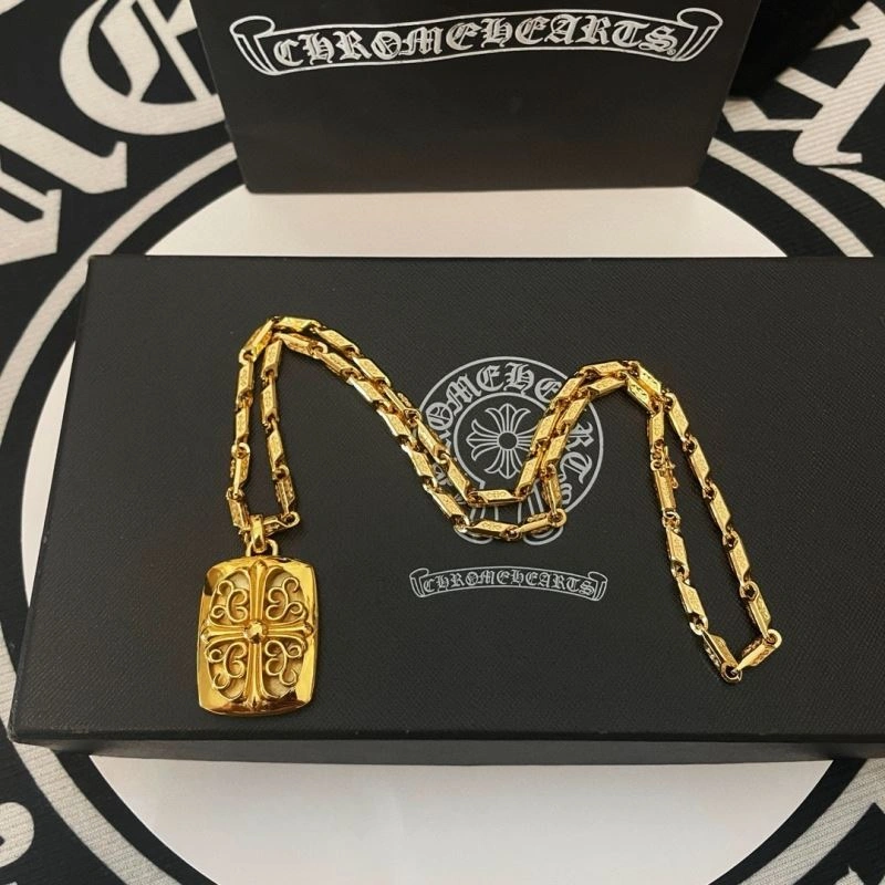 Bargain Chrome Hearts Necklaces