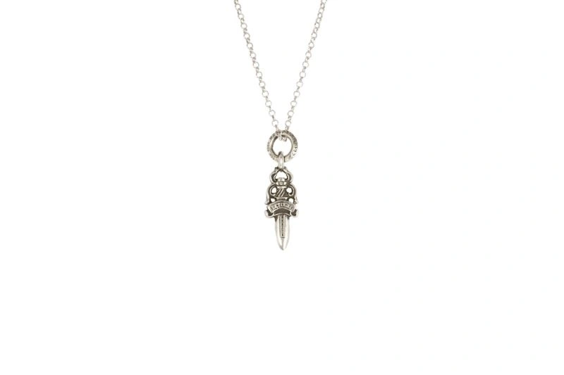 Legit Chrome Hearts Necklaces
