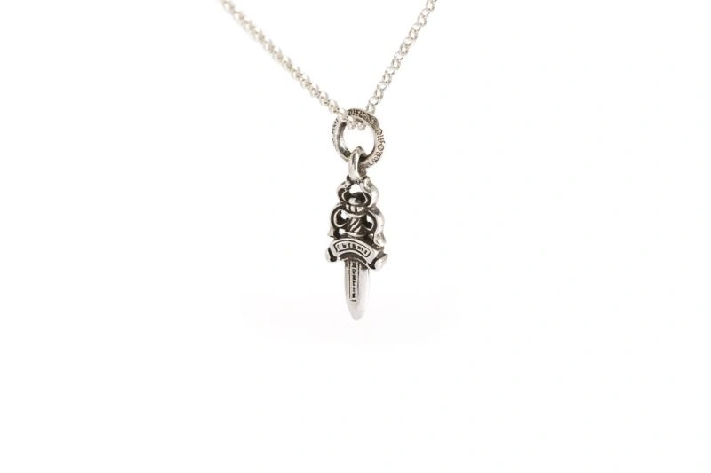Legit Chrome Hearts Necklaces