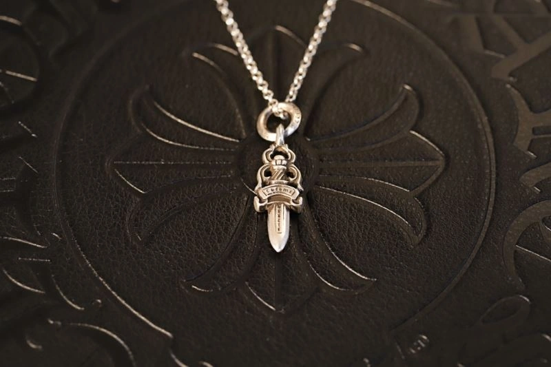 Legit Chrome Hearts Necklaces