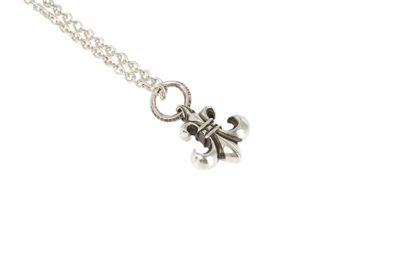 Indistinguishable Chrome Hearts Necklaces