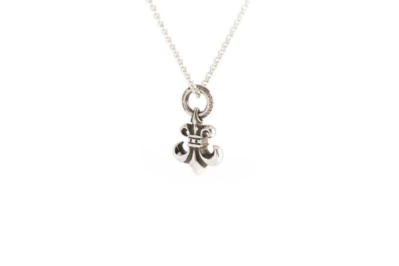 Indistinguishable Chrome Hearts Necklaces