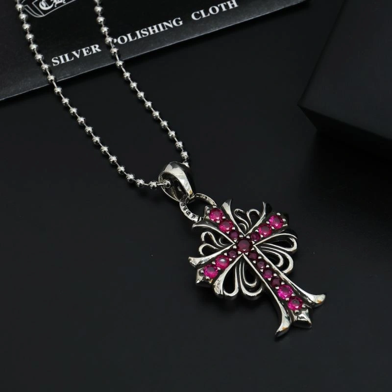 Top match Chrome Hearts Necklaces