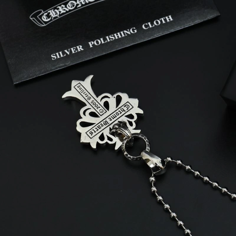 Top match Chrome Hearts Necklaces