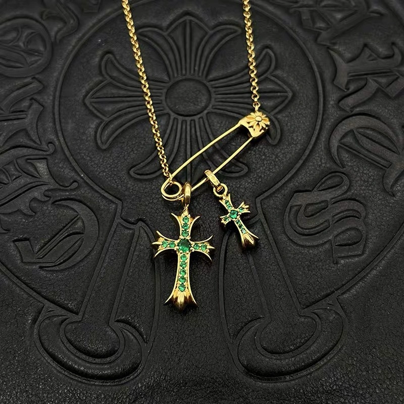 Top match Chrome Hearts Necklaces