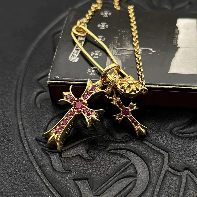 Top match Chrome Hearts Necklaces