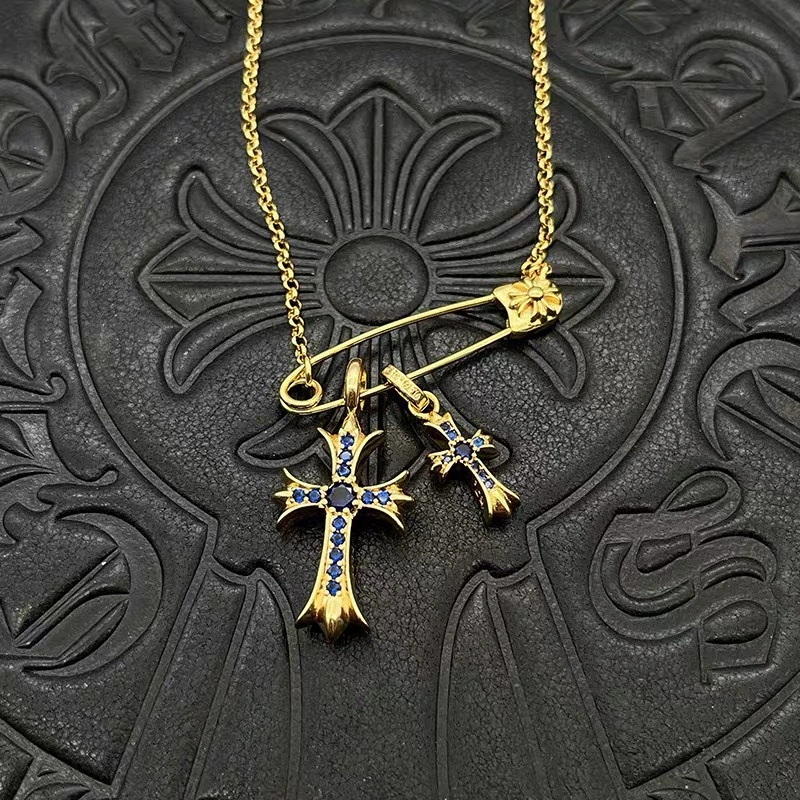 Top match Chrome Hearts Necklaces
