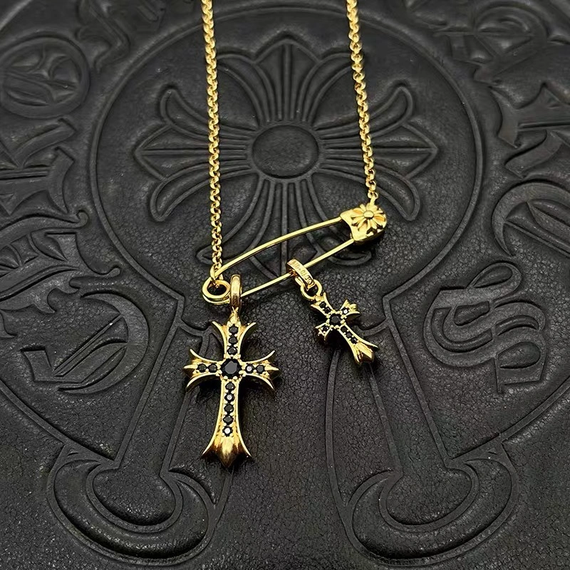 Top match Chrome Hearts Necklaces