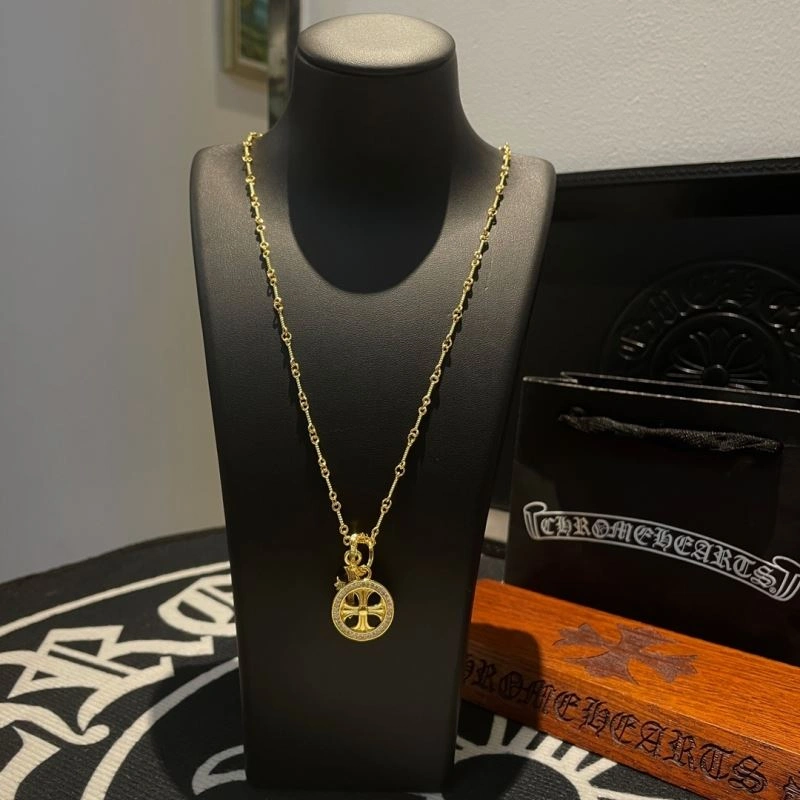 Chrome Hearts Necklaces