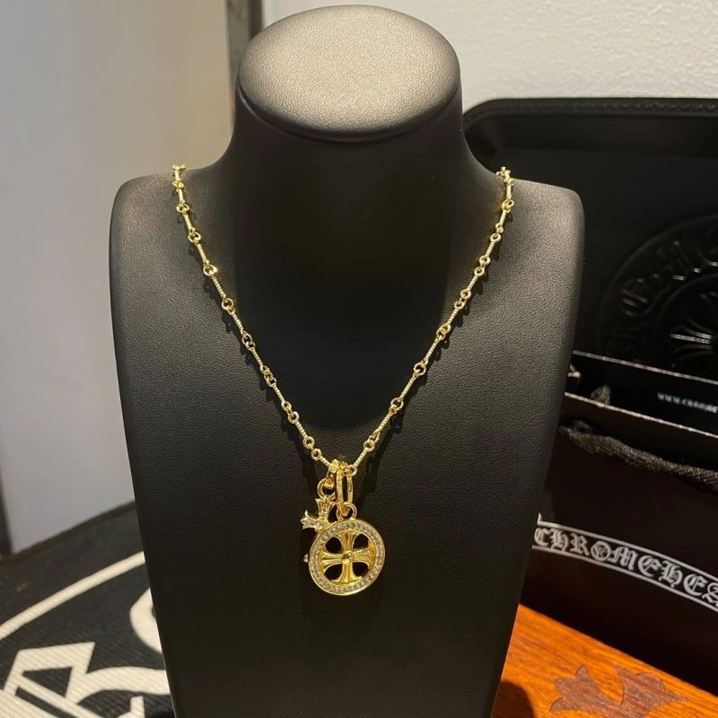 Perfect replica Chrome Hearts Necklaces