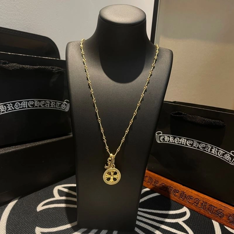 Perfect replica Chrome Hearts Necklaces