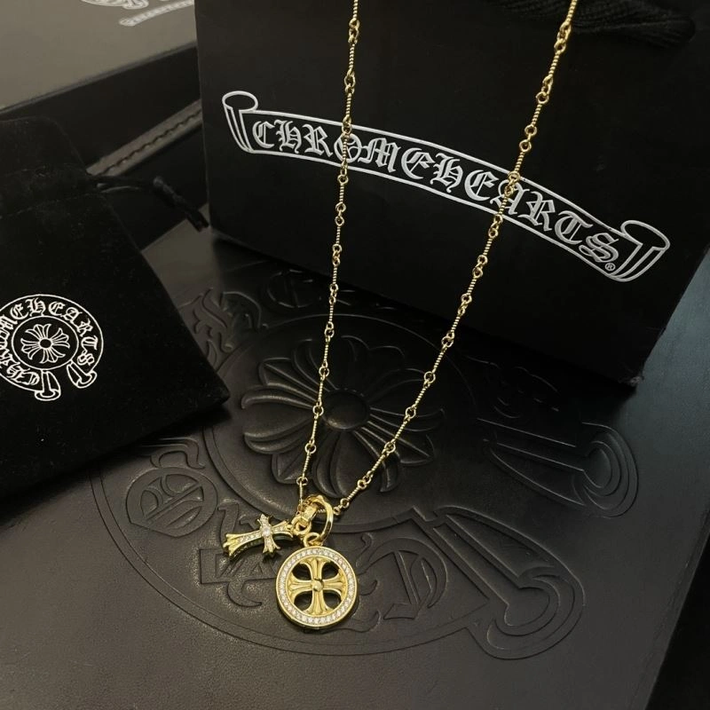 Perfect replica Chrome Hearts Necklaces