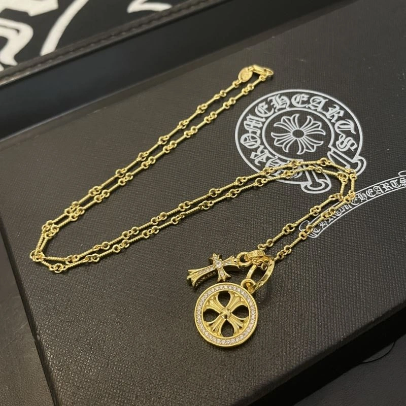 Perfect replica Chrome Hearts Necklaces