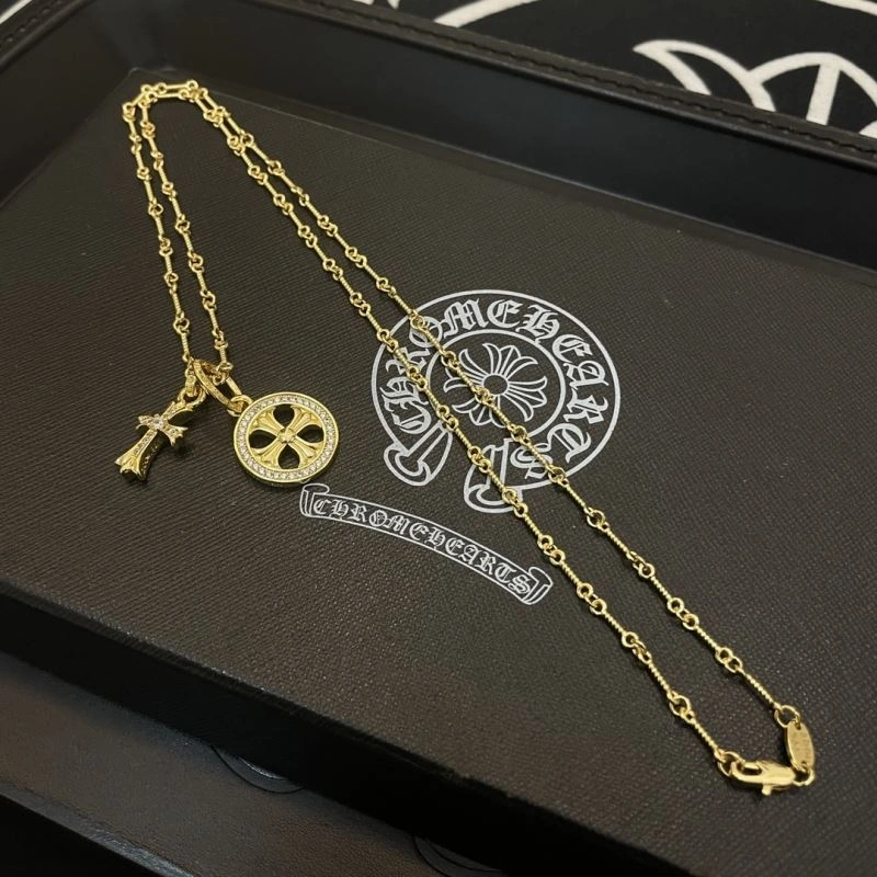 Perfect replica Chrome Hearts Necklaces