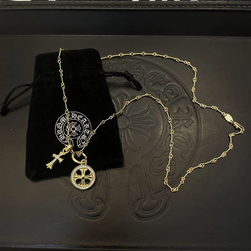 Perfect replica Chrome Hearts Necklaces
