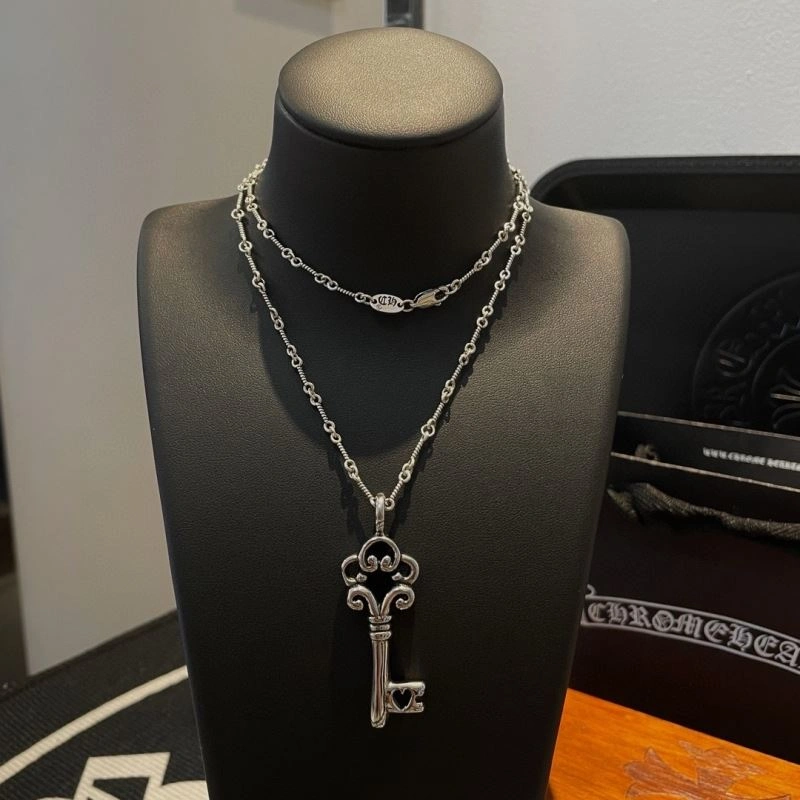 Accurate model Chrome Hearts Necklaces