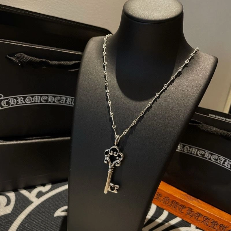 Accurate model Chrome Hearts Necklaces