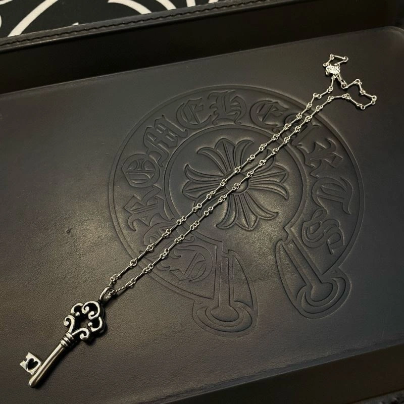 Accurate model Chrome Hearts Necklaces