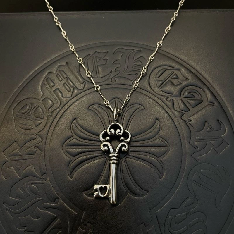 Accurate model Chrome Hearts Necklaces