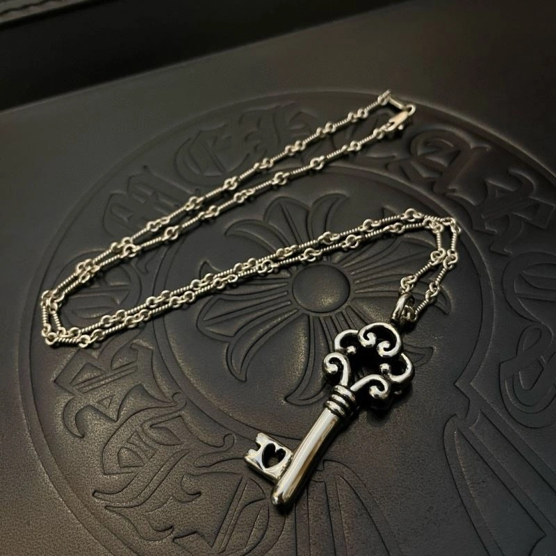 Accurate model Chrome Hearts Necklaces