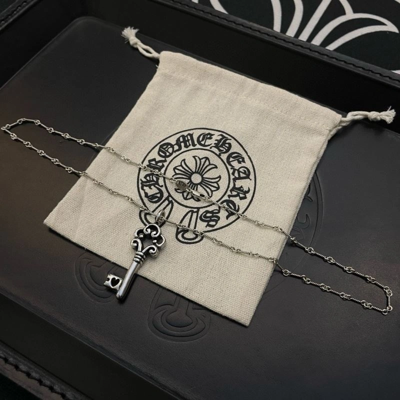 Accurate model Chrome Hearts Necklaces