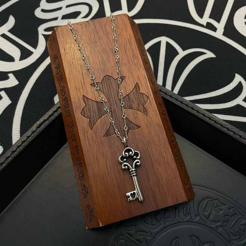 Accurate model Chrome Hearts Necklaces
