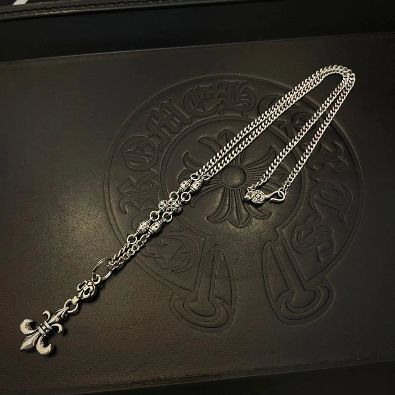 Accurate model Chrome Hearts Necklaces