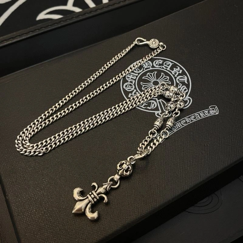 Accurate model Chrome Hearts Necklaces
