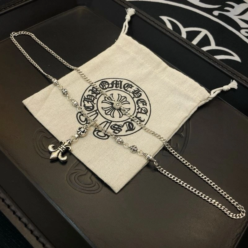 Accurate model Chrome Hearts Necklaces