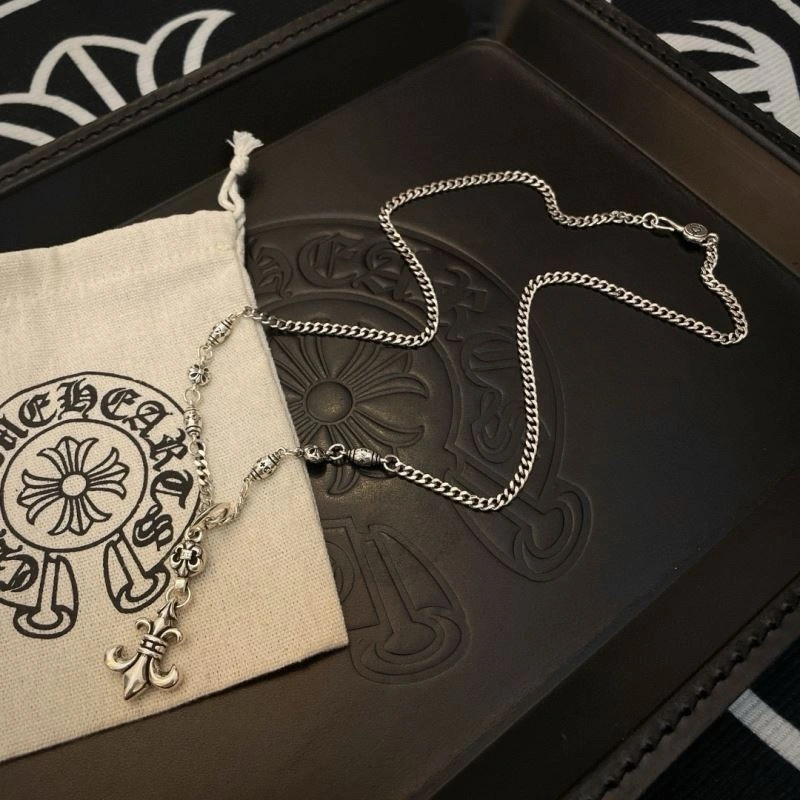 Accurate model Chrome Hearts Necklaces