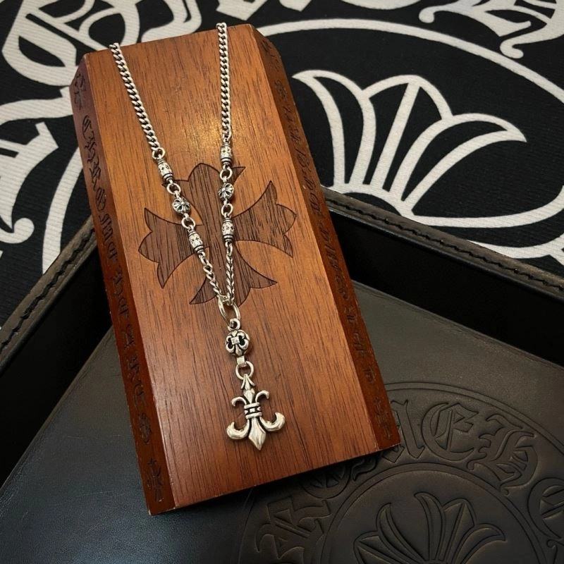 Accurate model Chrome Hearts Necklaces