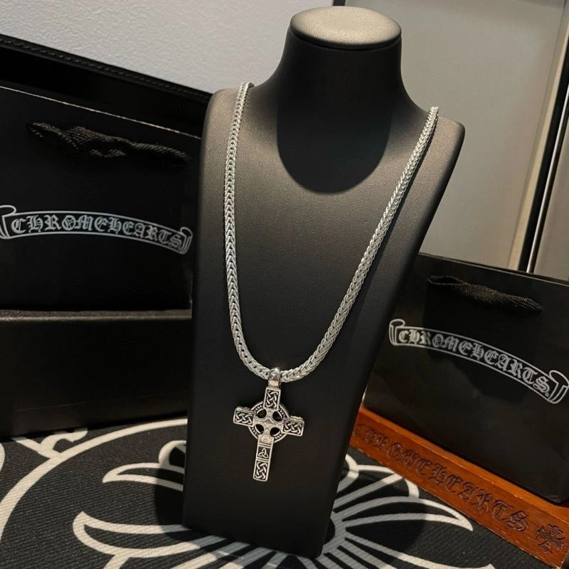 Perfect replica Chrome Hearts Necklaces