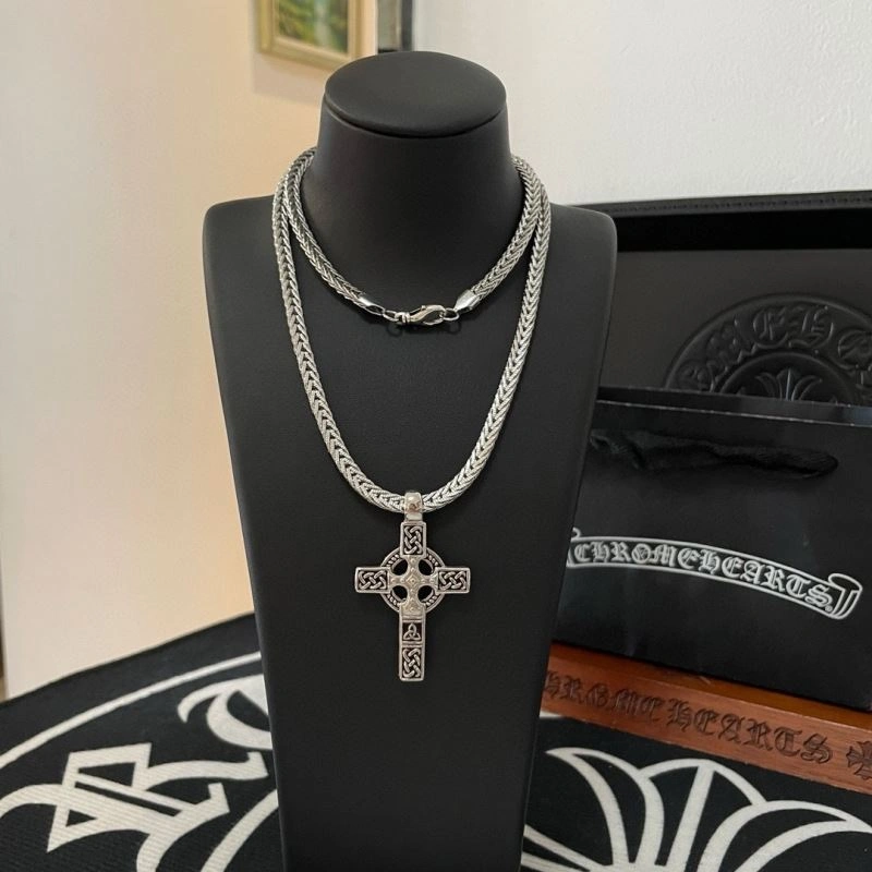 Perfect replica Chrome Hearts Necklaces