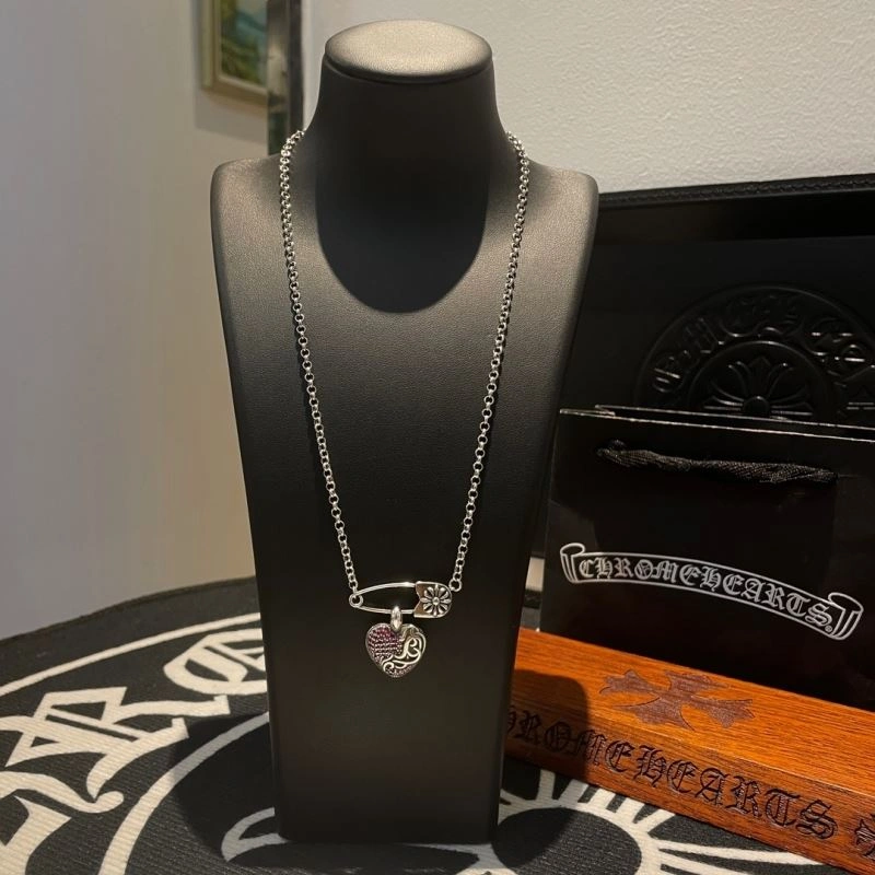 Chrome Hearts Necklaces